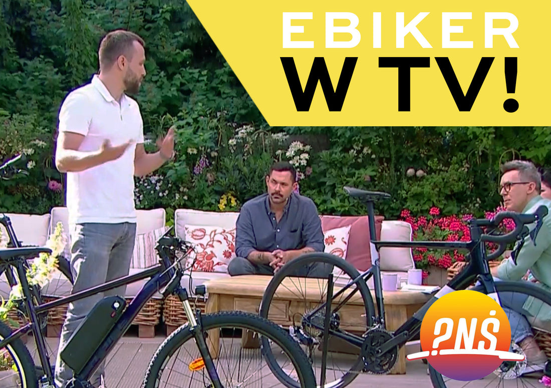 Przerabiamy rowery na elektryczne | eBiker – e-biker