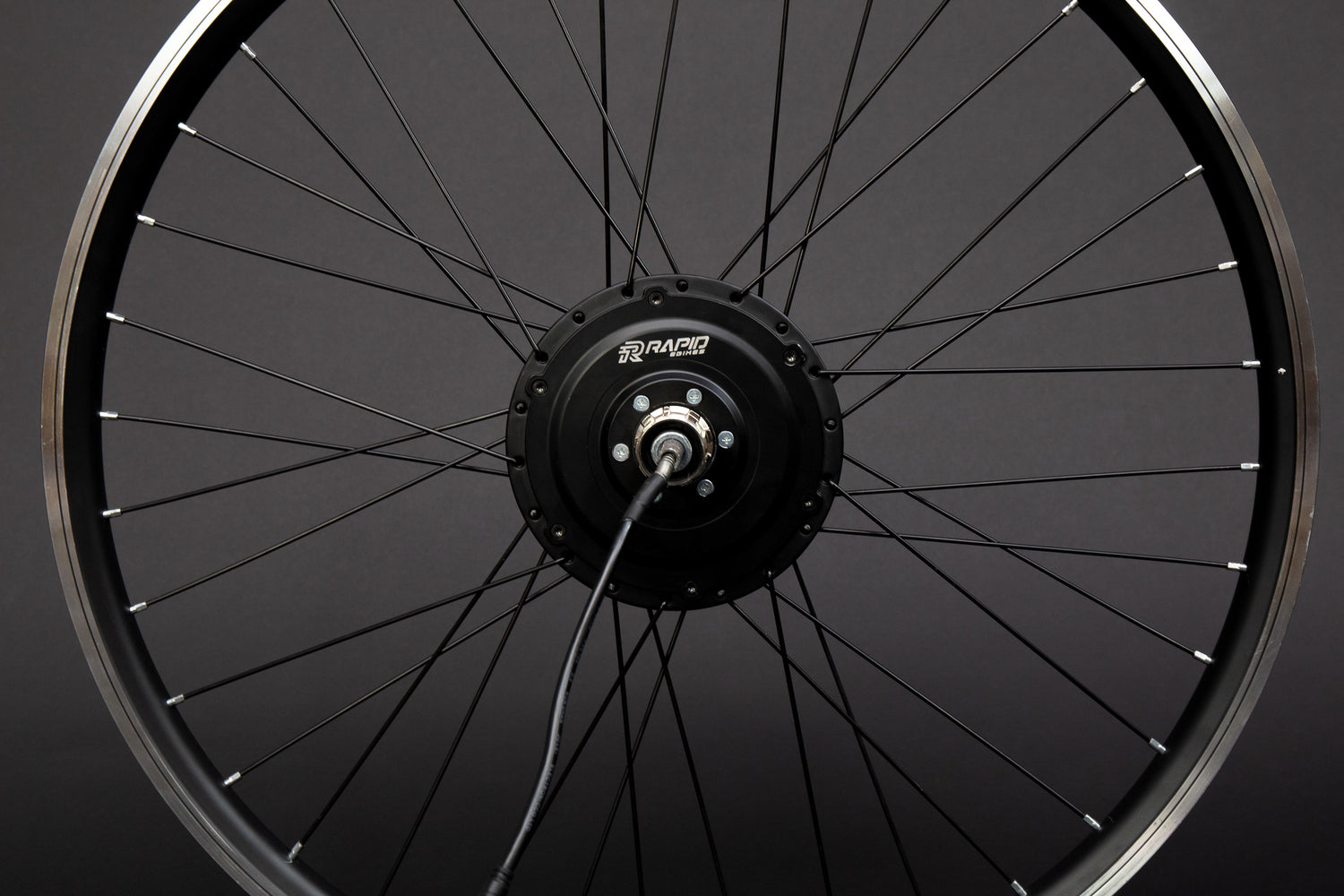 RAPID GO - zestaw do konwersji roweru – e-biker