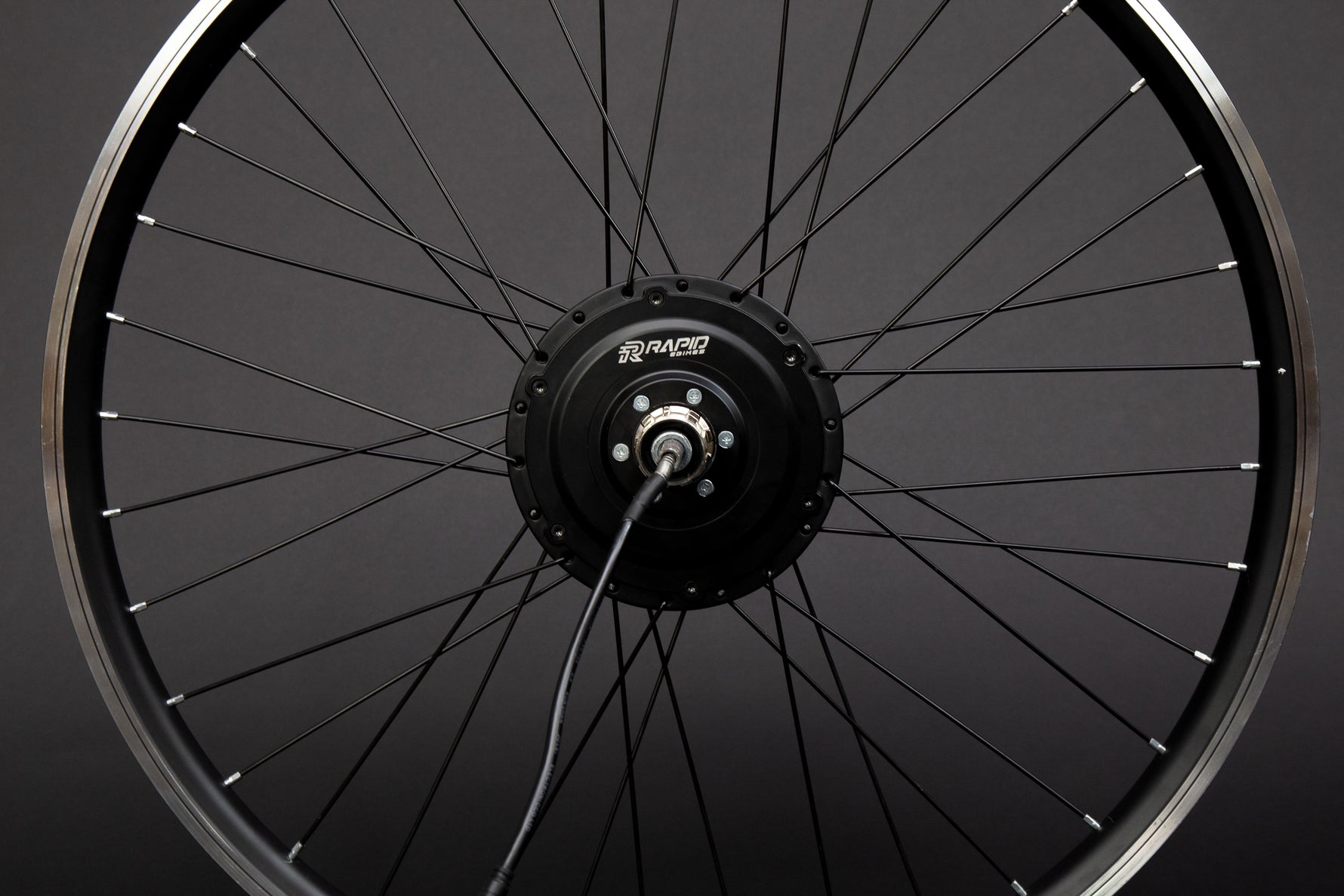 RAPID GO - zestaw do konwersji roweru – e-biker