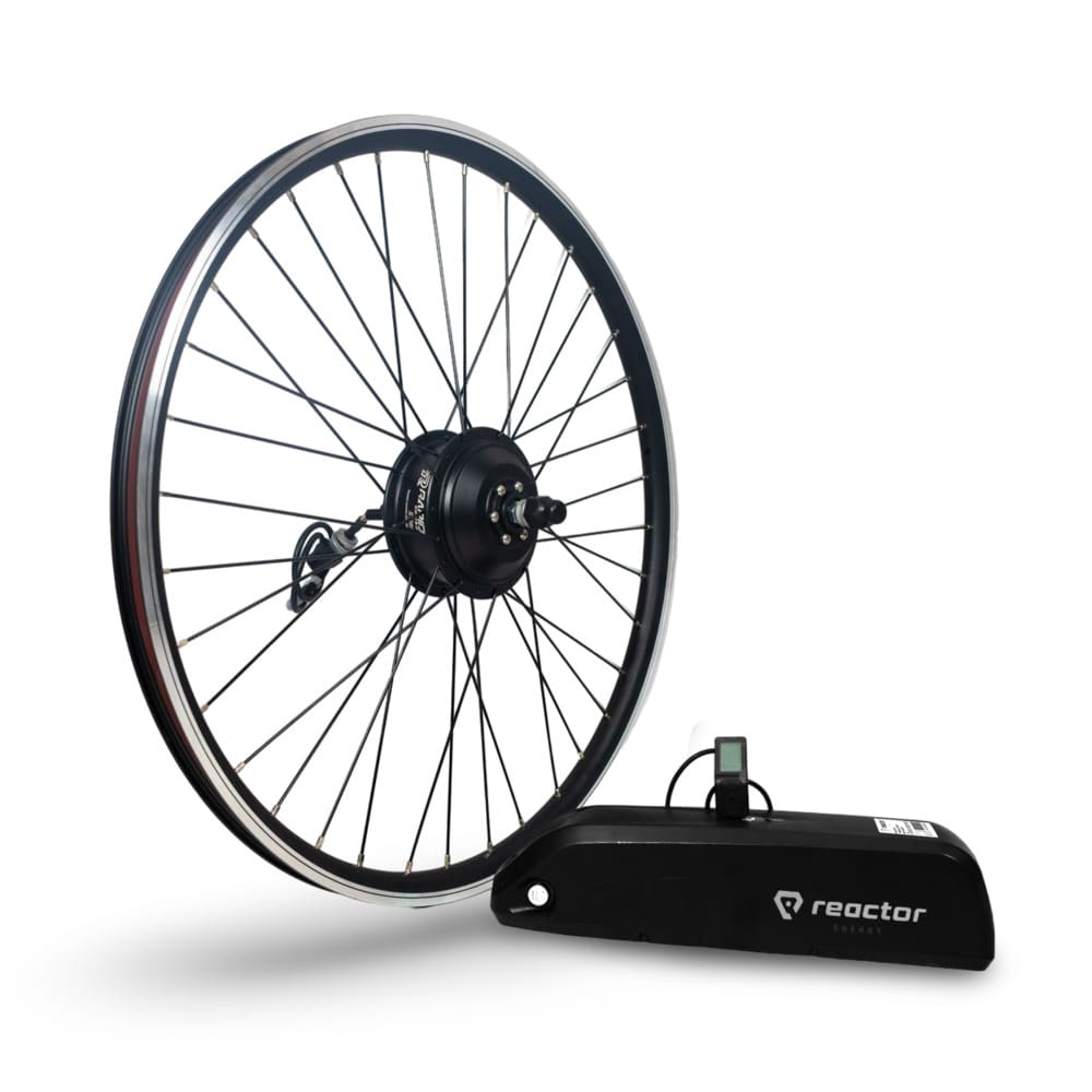 RAPID GO - zestaw do konwersji roweru – e-biker