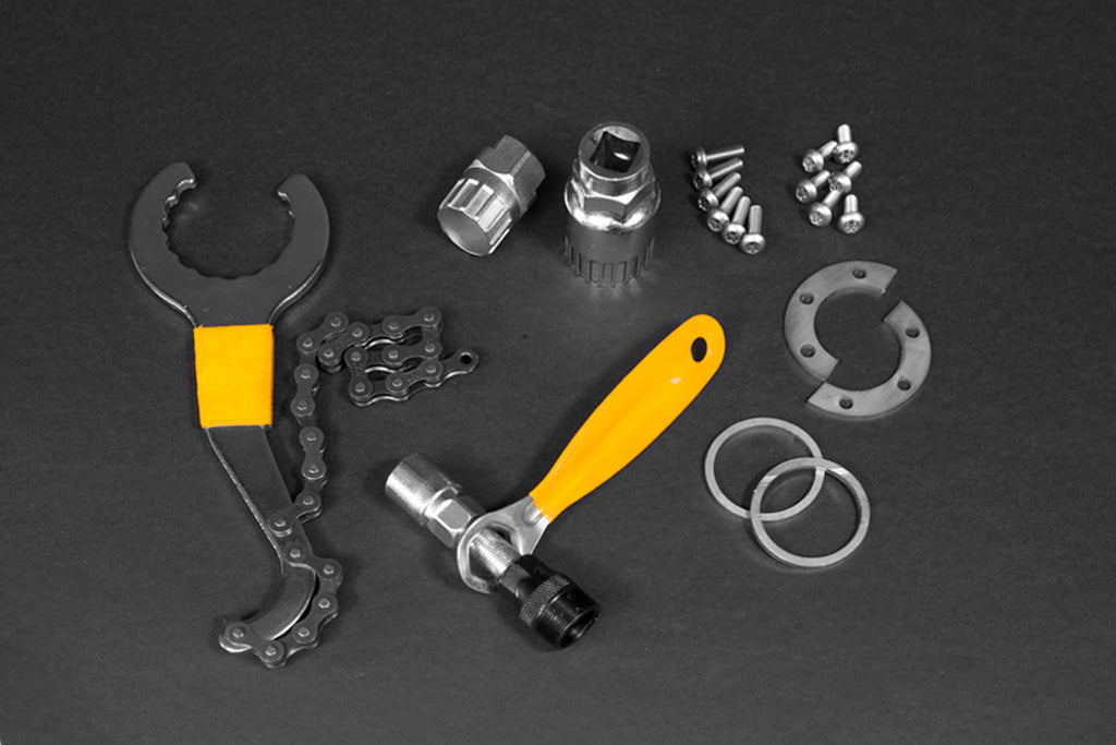 RAPID GO - zestaw do konwersji roweru – e-biker