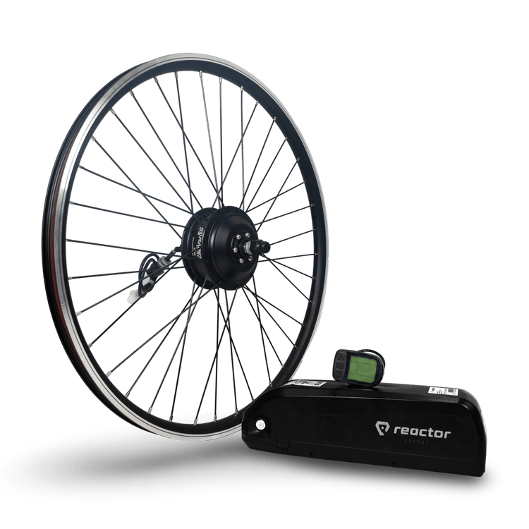 Przerabiamy rowery na elektryczne | eBiker – e-biker